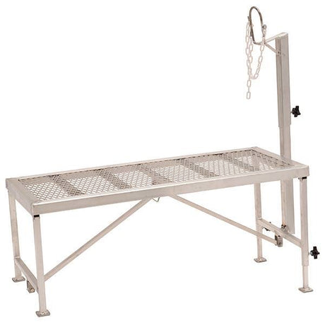 Trimming Stands for Goats, Sheep & More - Weaver Livestock
