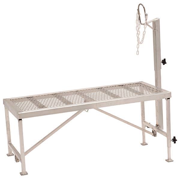 Trimming Stands for Goats, Sheep & More - Weaver Livestock