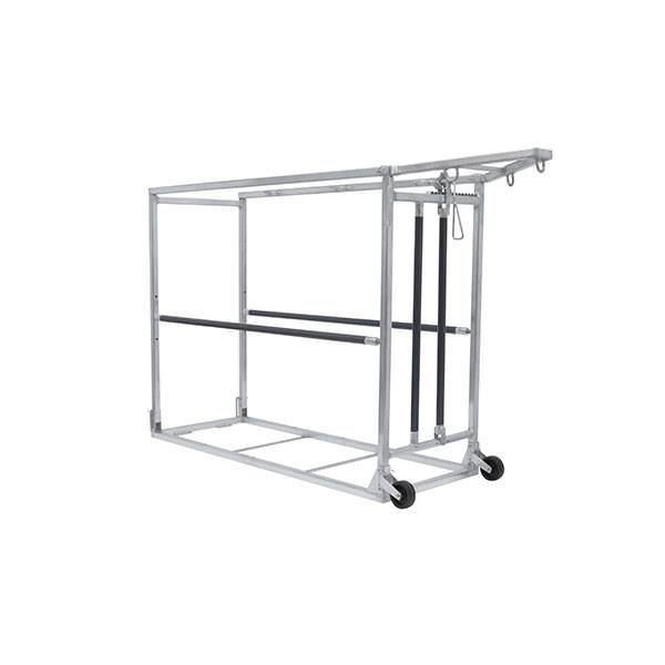 8' Professional Cattle Chute - Weaver Livestock