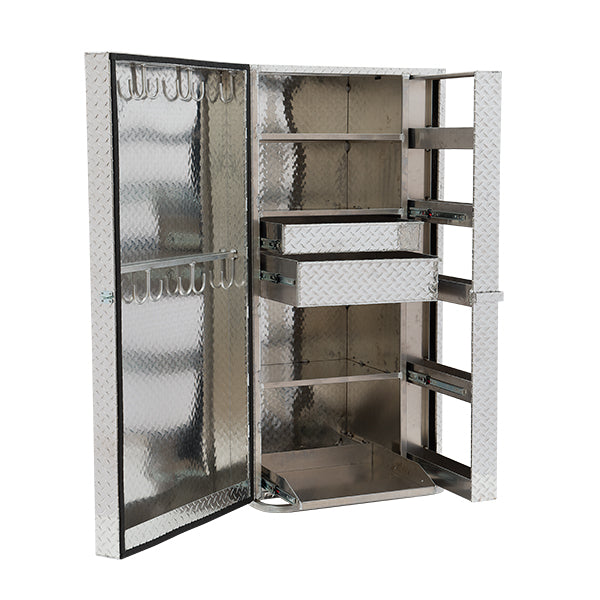 5' Deluxe Dolly Showbox - Weaver Livestock