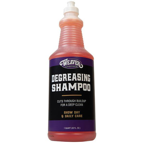 Sheep Shampoos – Weaver Livestock