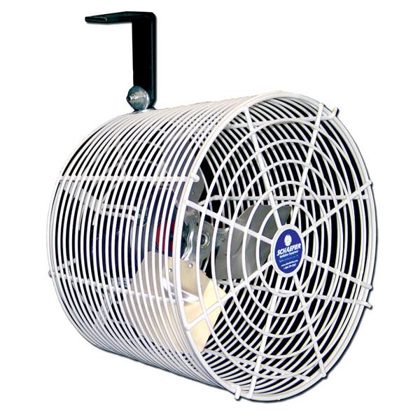 Schaefer Versa-Kool® Fan, 12" - Weaver Livestock