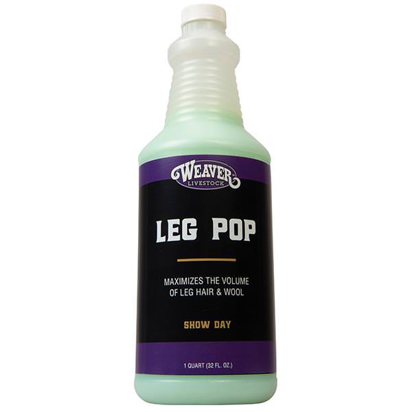 Leg Pop, Quart - Weaver Livestock