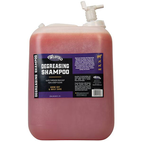 Sheep Shampoos – Weaver Livestock