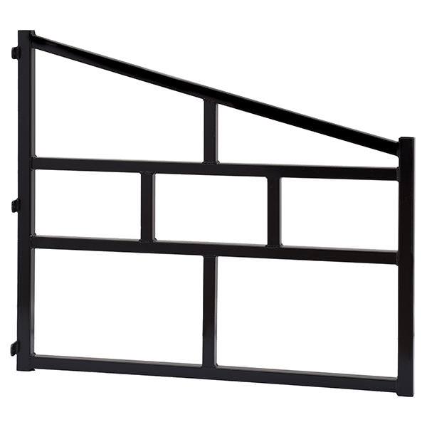 4' Stall Divider, Steel - Weaver Livestock
