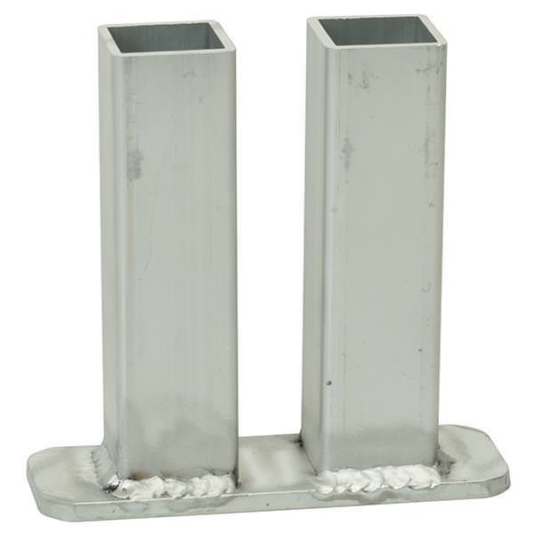 Aluminum Fan Cage Front Panel - Weaver Livestock