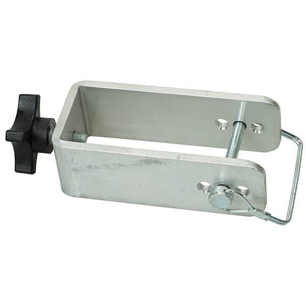 Aluminum Fan Cage Front Panel - Weaver Livestock