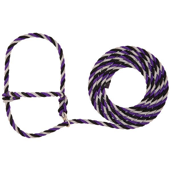 Poly Rope Breaking Halter - Weaver Livestock