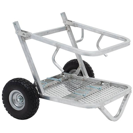 Cattle Bucket Carts (Round & Square) - Weaver Livestock