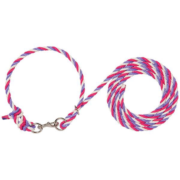 Livestock Adjustable Poly Neck Rope - Weaver Livestock
