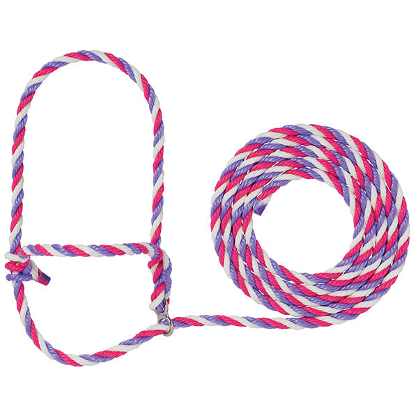 Poly Rope Breaking Halter - Weaver Livestock