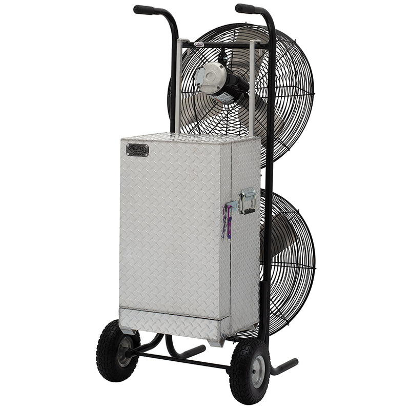 Livestock Show Boxes - Cattle, Pig & More - Weaver Livestock