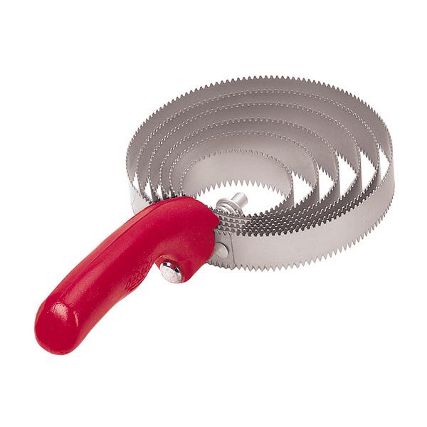 Steel Decker Spiral Curry Comb - Weaver Livestock